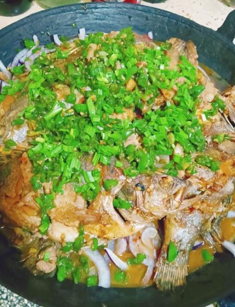 红烧桂鱼怎么做_湘菜红烧桂鱼的家常做法-第2张图片-山城妙识 红烧桂鱼怎么做_湘菜红烧桂鱼的家常做法-第2张图片-山城妙识