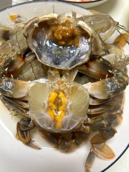 河蟹怎么腌制才入味_河蟹腌制配方比例-第1张图片-山城妙识