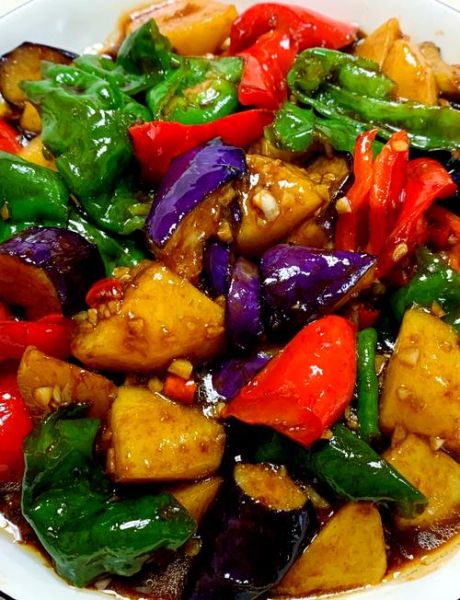 地三鲜怎么做好吃_地三鲜的做法步骤-第3张图片-山城妙识 地三鲜怎么做好吃_地三鲜的做法步骤-第3张图片-山城妙识