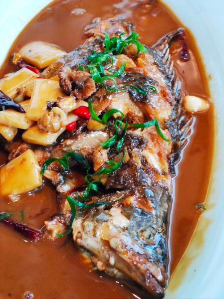 红烧桂鱼怎么做_湘菜红烧桂鱼的家常做法-第3张图片-山城妙识 红烧桂鱼怎么做_湘菜红烧桂鱼的家常做法-第3张图片-山城妙识