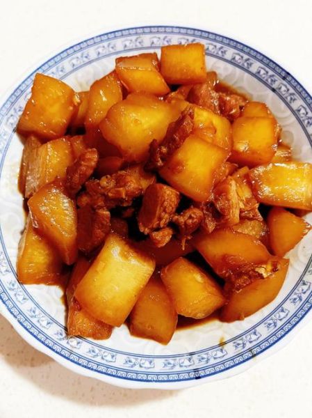 红烧萝卜怎么做_红烧萝卜用哪种萝卜最好-第1张图片-山城妙识 红烧萝卜怎么做_红烧萝卜用哪种萝卜最好-第1张图片-山城妙识