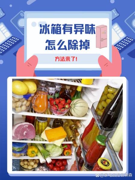 怎样去除冰箱异味_冰箱除味小妙招-第3张图片-山城妙识