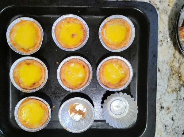 怎样自制蛋挞皮_蛋挞皮做法不用黄油可以吗-第3张图片-山城妙识