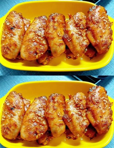 家常奥尔良鸡翅最简单做法_新手零失败步骤-第1张图片-山城妙识