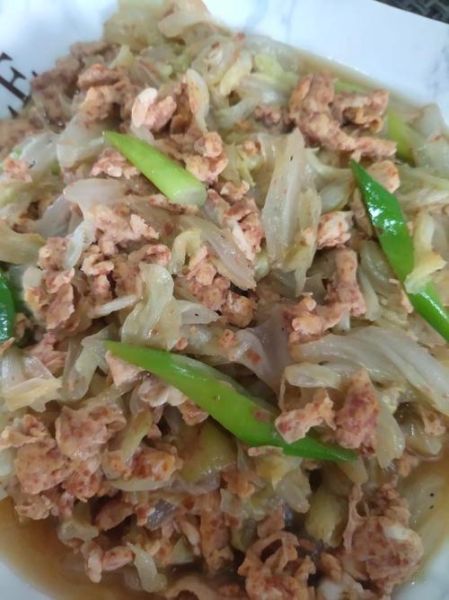 虾酱炒白菜怎么做_虾酱炒白菜的家常做法-第2张图片-山城妙识 虾酱炒白菜怎么做_虾酱炒白菜的家常做法-第2张图片-山城妙识