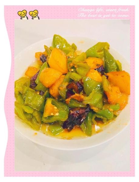 地三鲜怎么做_正宗饭店做法-第3张图片-山城妙识 地三鲜怎么做_正宗饭店做法-第3张图片-山城妙识