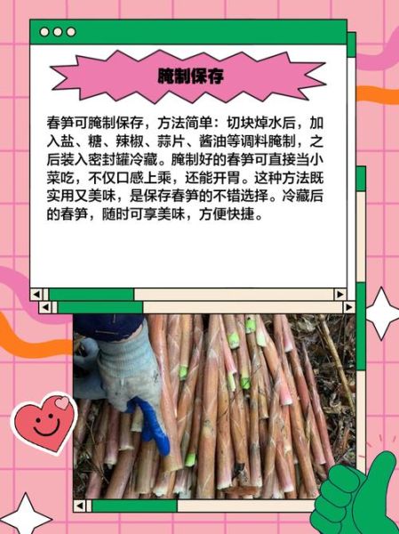 新鲜春笋怎么处理_春笋去涩方法-第3张图片-山城妙识 新鲜春笋怎么处理_春笋去涩方法-第3张图片-山城妙识