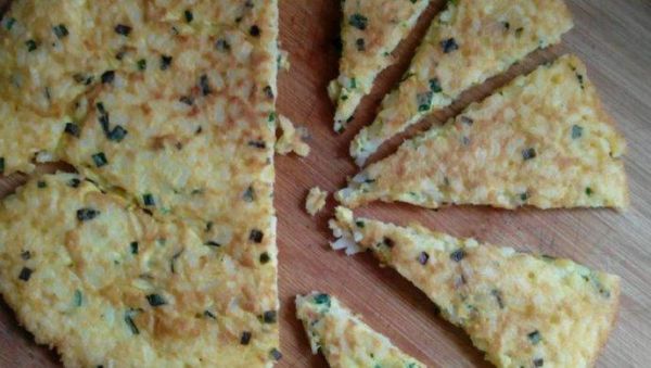米饭饼怎么做_家常米饭饼的做法大全-第3张图片-山城妙识