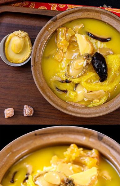 佛跳墙的材料有哪些_正宗佛跳墙需要什么食材-第2张图片-山城妙识