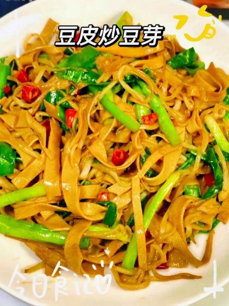 炒豆皮怎么炒好吃_炒豆皮的做法窍门-第2张图片-山城妙识 炒豆皮怎么炒好吃_炒豆皮的做法窍门-第2张图片-山城妙识