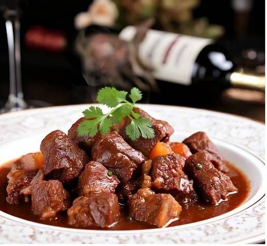 红酒炖牛肉怎么做_红酒炖牛肉用什么红酒-第1张图片-山城妙识