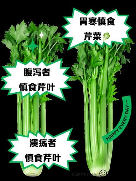 芹菜叶子副作用_芹菜叶子哪些人不能吃-第1张图片-山城妙识