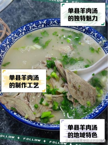 单县羊肉汤怎么做_正宗配料有哪些-第3张图片-山城妙识
