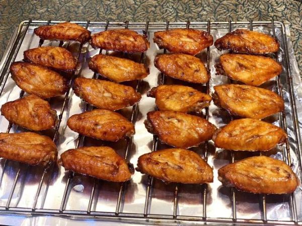 烤箱烤鸡翅温度和时间_上下管要开吗-第2张图片-山城妙识