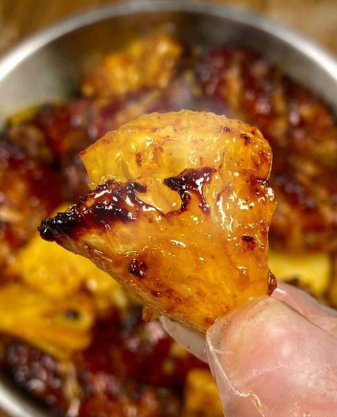 烤箱烤鸡翅温度和时间_上下管要开吗-第3张图片-山城妙识