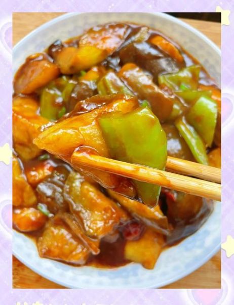 红烧茄子怎么做不油炸_不用油炸的红烧茄子做法-第3张图片-山城妙识