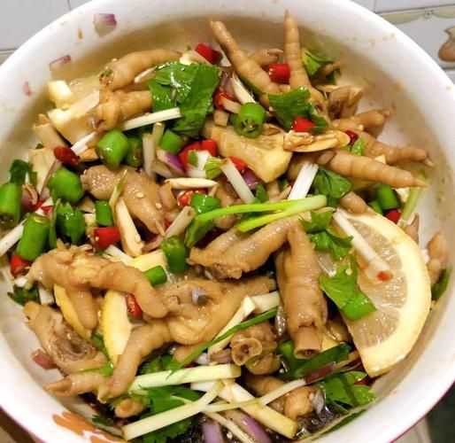怎么泡鸡爪好吃又简单_鸡爪泡多久才入味-第1张图片-山城妙识 怎么泡鸡爪好吃又简单_鸡爪泡多久才入味-第1张图片-山城妙识