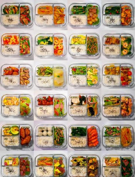 盒饭菜谱怎么搭配_一周盒饭菜谱推荐-第1张图片-山城妙识 盒饭菜谱怎么搭配_一周盒饭菜谱推荐-第1张图片-山城妙识