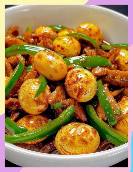 鹌鹑蛋配什么菜一起炒_鹌鹑蛋炒什么菜最好吃-第1张图片-山城妙识