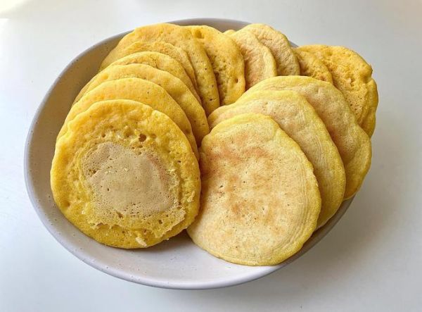 纯玉米面饼子热量是多少_减肥能吃吗-第3张图片-山城妙识