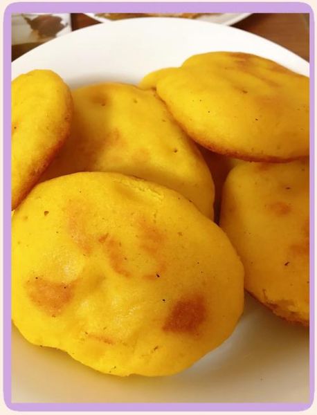 纯玉米面饼子热量是多少_减肥能吃吗-第1张图片-山城妙识