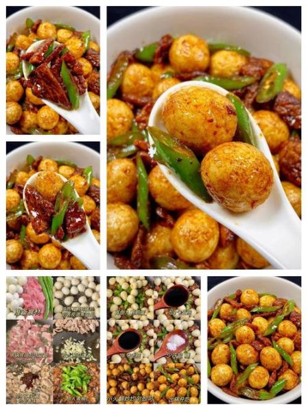 鹌鹑蛋配什么菜一起炒_鹌鹑蛋炒什么菜最好吃-第3张图片-山城妙识