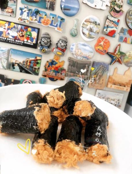 海苔肉松卷怎么做_海苔肉松卷做法窍门-第2张图片-山城妙识