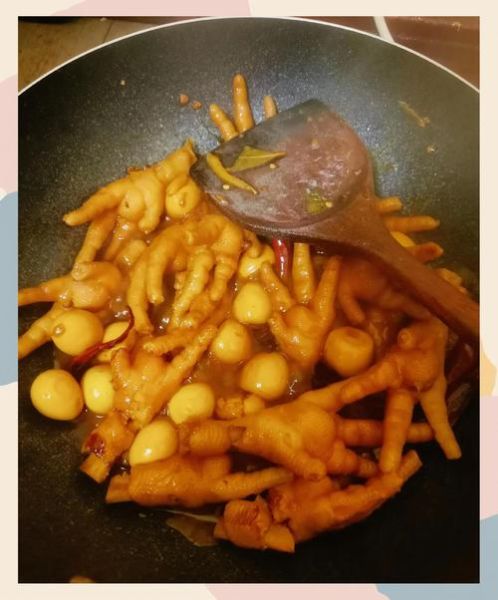 卤五香鸡爪怎么做_卤鸡爪多久能入味-第1张图片-山城妙识