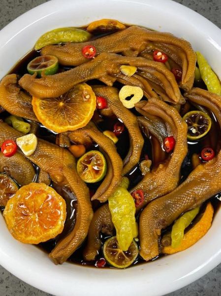 泡椒凤爪怎么做才入味_正宗泡椒凤爪做法视频-第2张图片-山城妙识