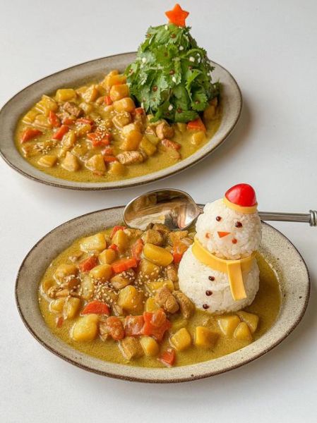 咖喱鸡肉拌饭怎么做_咖喱鸡肉拌饭热量高吗-第2张图片-山城妙识