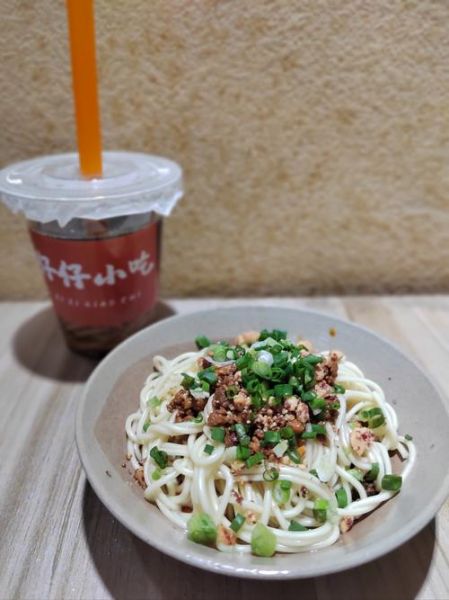 担担面正宗做法视频_四川担担面怎么做才够味-第3张图片-山城妙识 担担面正宗做法视频_四川担担面怎么做才够味-第3张图片-山城妙识