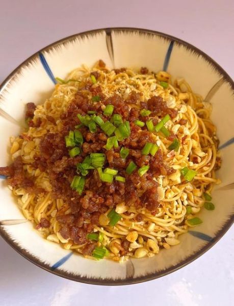 担担面正宗做法视频_四川担担面怎么做才够味-第1张图片-山城妙识 担担面正宗做法视频_四川担担面怎么做才够味-第1张图片-山城妙识