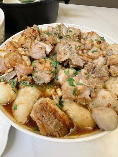 椰香芋头蒸排骨怎么做_蒸多久才嫩滑-第3张图片-山城妙识 椰香芋头蒸排骨怎么做_蒸多久才嫩滑-第3张图片-山城妙识