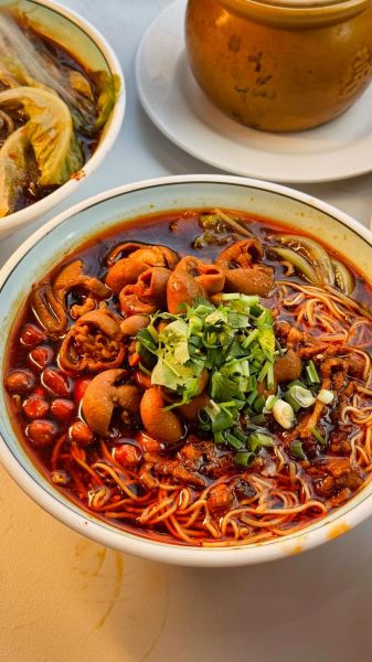 肥肠面的肥肠怎么做_肥肠去腥技巧-第1张图片-山城妙识