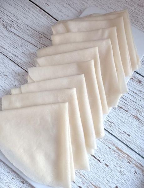 在家怎么做春饼_春饼皮怎么擀才薄而不破-第1张图片-山城妙识