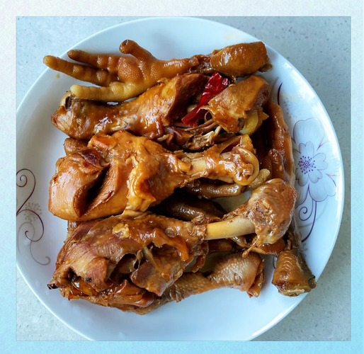 炒卤鸡爪的家常做法_卤鸡爪怎么炒才入味-第1张图片-山城妙识 炒卤鸡爪的家常做法_卤鸡爪怎么炒才入味-第1张图片-山城妙识