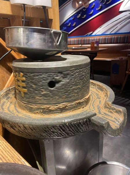 做芝麻酱用什么机器磨_家用石磨和破壁机哪个好-第2张图片-山城妙识 做芝麻酱用什么机器磨_家用石磨和破壁机哪个好-第2张图片-山城妙识