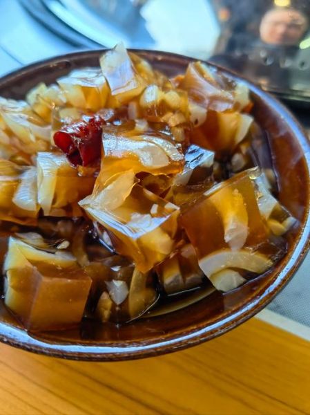 肉皮冻怎么做才好吃_肉皮冻不腥的秘诀-第2张图片-山城妙识 肉皮冻怎么做才好吃_肉皮冻不腥的秘诀-第2张图片-山城妙识