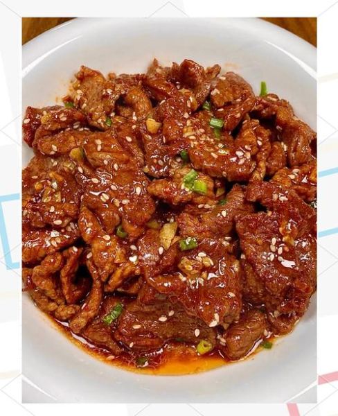 牛里脊肉怎么做好吃_牛里脊肉最嫩的做法-第1张图片-山城妙识 牛里脊肉怎么做好吃_牛里脊肉最嫩的做法-第1张图片-山城妙识