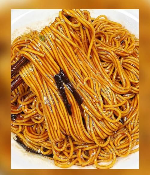 葱油拌面怎么做_家常做法步骤-第1张图片-山城妙识