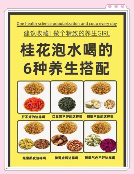 桂花和陈皮一起泡水喝的功效_桂花陈皮水适合什么人喝-第2张图片-山城妙识 桂花和陈皮一起泡水喝的功效_桂花陈皮水适合什么人喝-第2张图片-山城妙识
