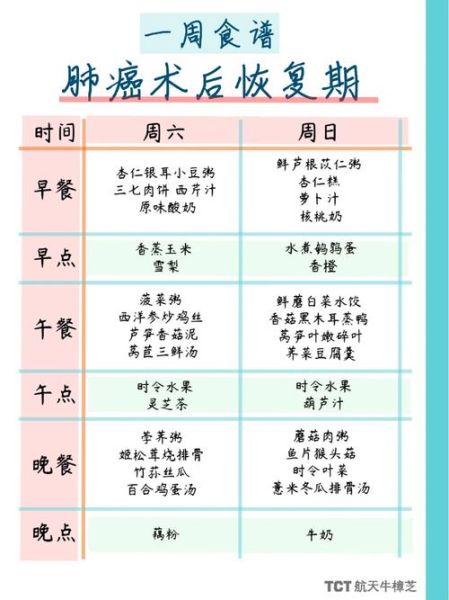 肺癌患者吃什么好_肺癌饮食十二种食谱-第1张图片-山城妙识