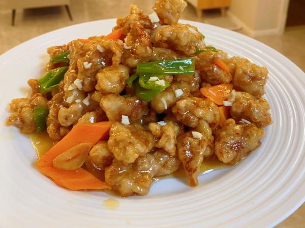 溜肉段酸甜口怎么做_家常做法比例-第3张图片-山城妙识 溜肉段酸甜口怎么做_家常做法比例-第3张图片-山城妙识