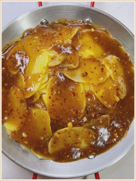 炸土豆片需要裹面粉吗_口感对比-第1张图片-山城妙识 炸土豆片需要裹面粉吗_口感对比-第1张图片-山城妙识