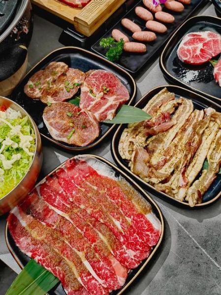 韩式烤肉必点菜品有哪些_如何搭配最地道-第3张图片-山城妙识 韩式烤肉必点菜品有哪些_如何搭配最地道-第3张图片-山城妙识