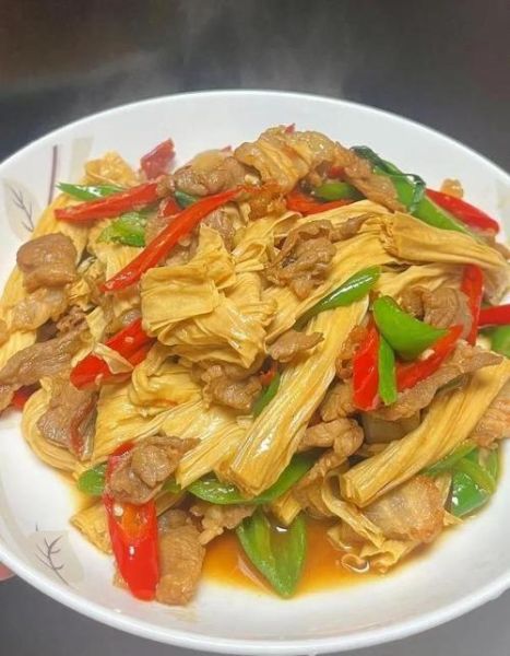 腐竹烧肉腐竹什么时候下锅_腐竹下锅最佳时间-第1张图片-山城妙识 腐竹烧肉腐竹什么时候下锅_腐竹下锅最佳时间-第1张图片-山城妙识