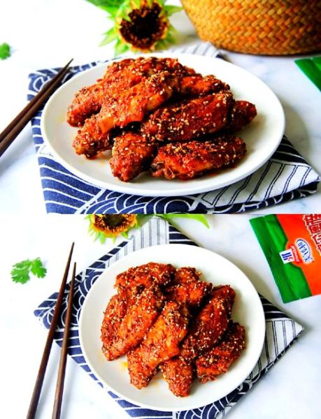 川味香辣鸡翅怎么做_家常川味香辣鸡翅做法-第1张图片-山城妙识 川味香辣鸡翅怎么做_家常川味香辣鸡翅做法-第1张图片-山城妙识