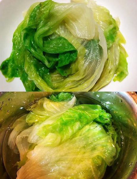 油淋生菜怎么做_生菜焯水还是直接淋油-第1张图片-山城妙识 油淋生菜怎么做_生菜焯水还是直接淋油-第1张图片-山城妙识