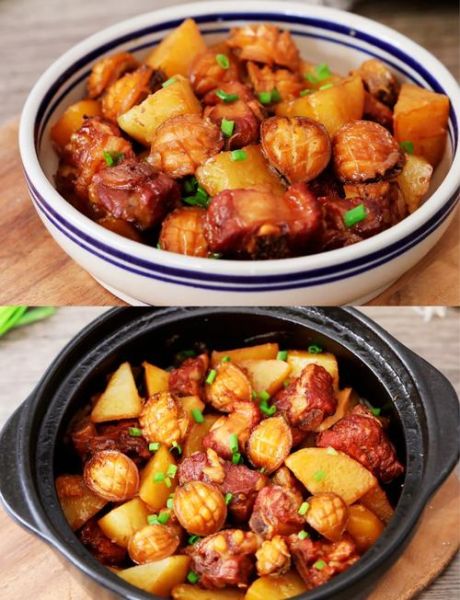 焖鲍鱼怎么做_焖鲍鱼的家常做法-第1张图片-山城妙识