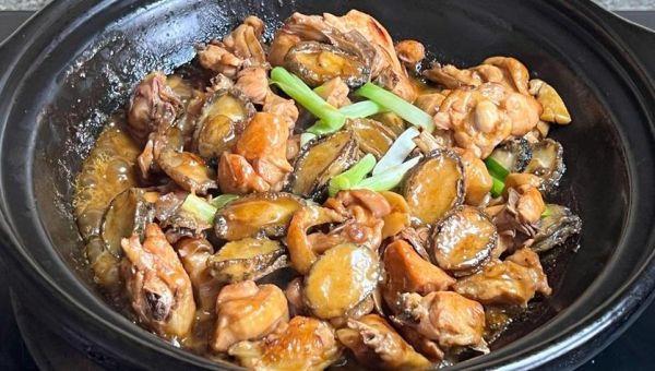 焖鲍鱼怎么做_焖鲍鱼的家常做法-第2张图片-山城妙识